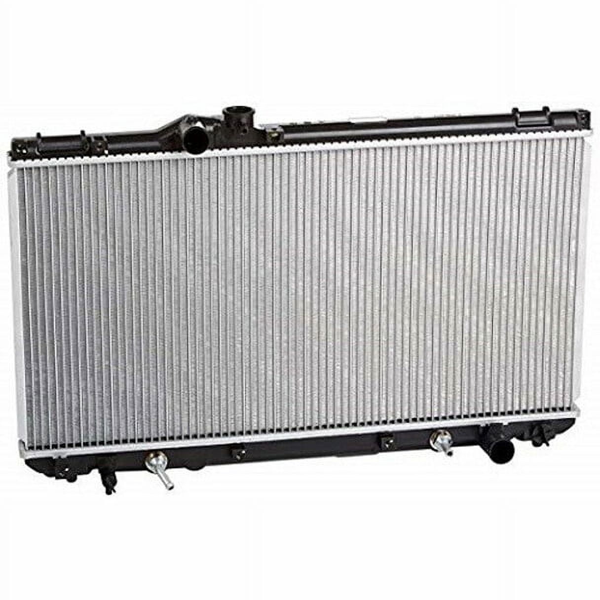 Freightliner Century & Columbia Radiator 1998-2006 - Walmart.com