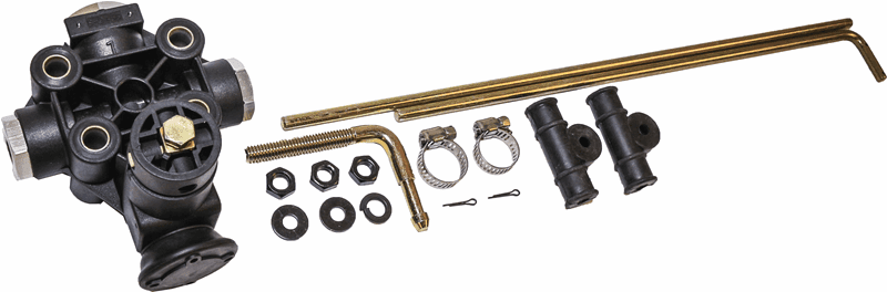Freightliner Leveling Valve | Haldex KN27000 | FleetRun FR-SPSN978 ...