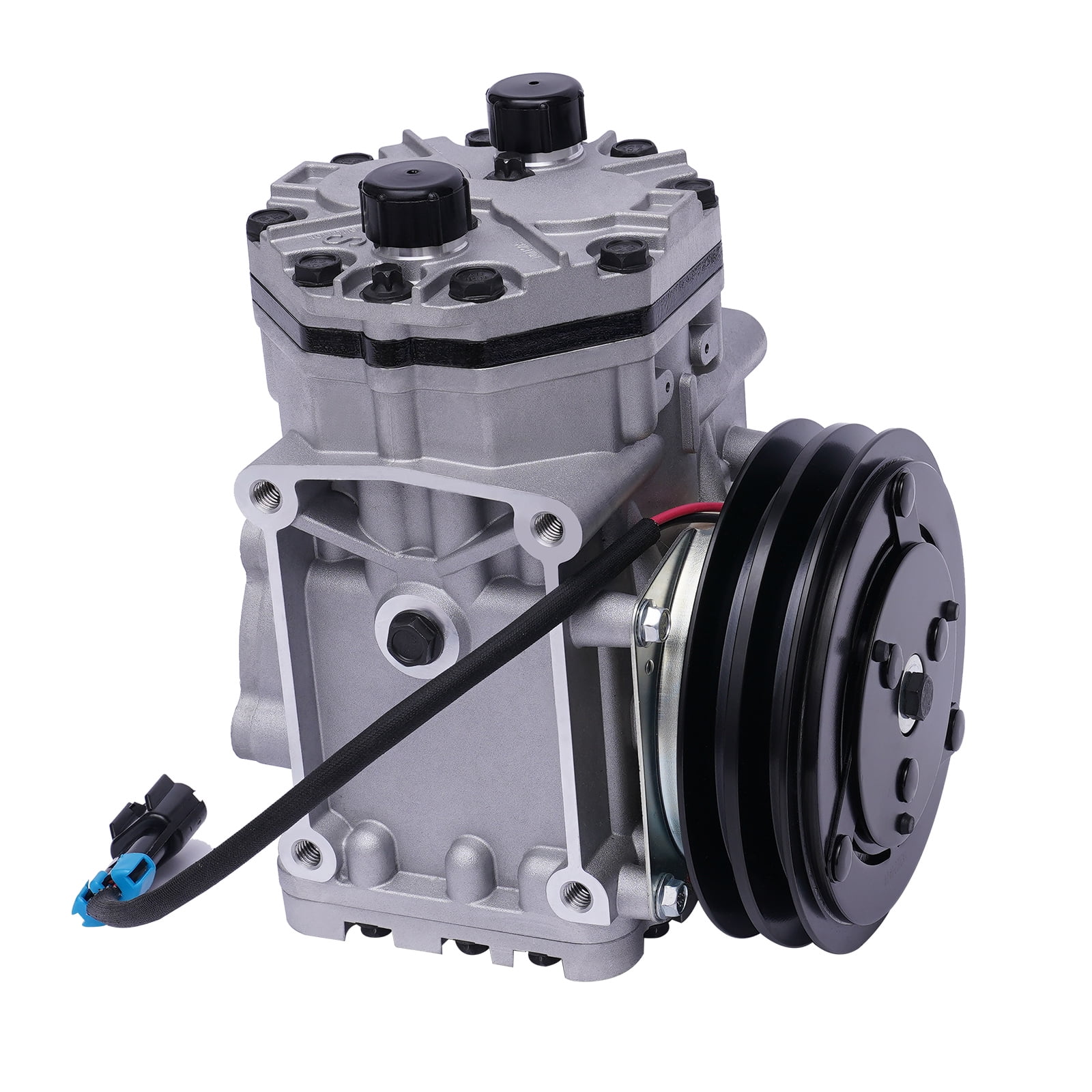 Freightliner Peterbilt Kenworth AC Compressor for Heavy-Duty Trucks ...