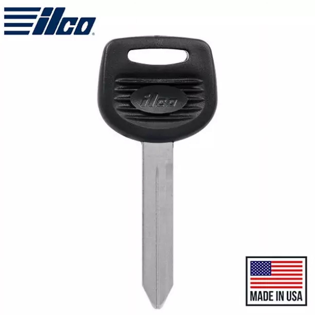Freightliner Truck Key Blank ILCO 1628-P 597893 B-107 - Walmart.com