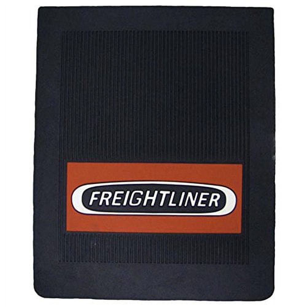 Freightliner Heavy Duty Rubber Semi Truck Mud Flaps 24"x30"x3/16 ...