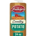 Freihofer's Country Bread, 24 oz, Potato Italian Bread, Bag - Walmart.com