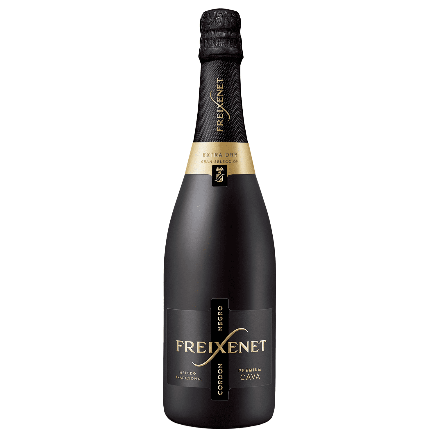 Freixenet Extra Dry Cordon Negro Spain, 750 ml Bottle, 11% ABV ...