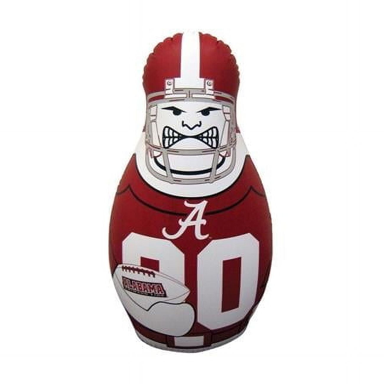 Fremont Die 2324555601 Alabama Crimson Tide Mini Bop Bag - Walmart.com
