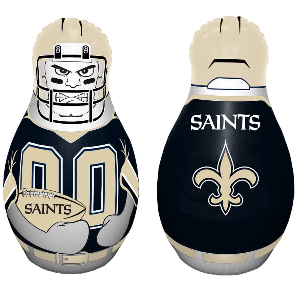 Tackle Buddy Inflatable Punching Bop Bag - Mini Size - NFL - New ...