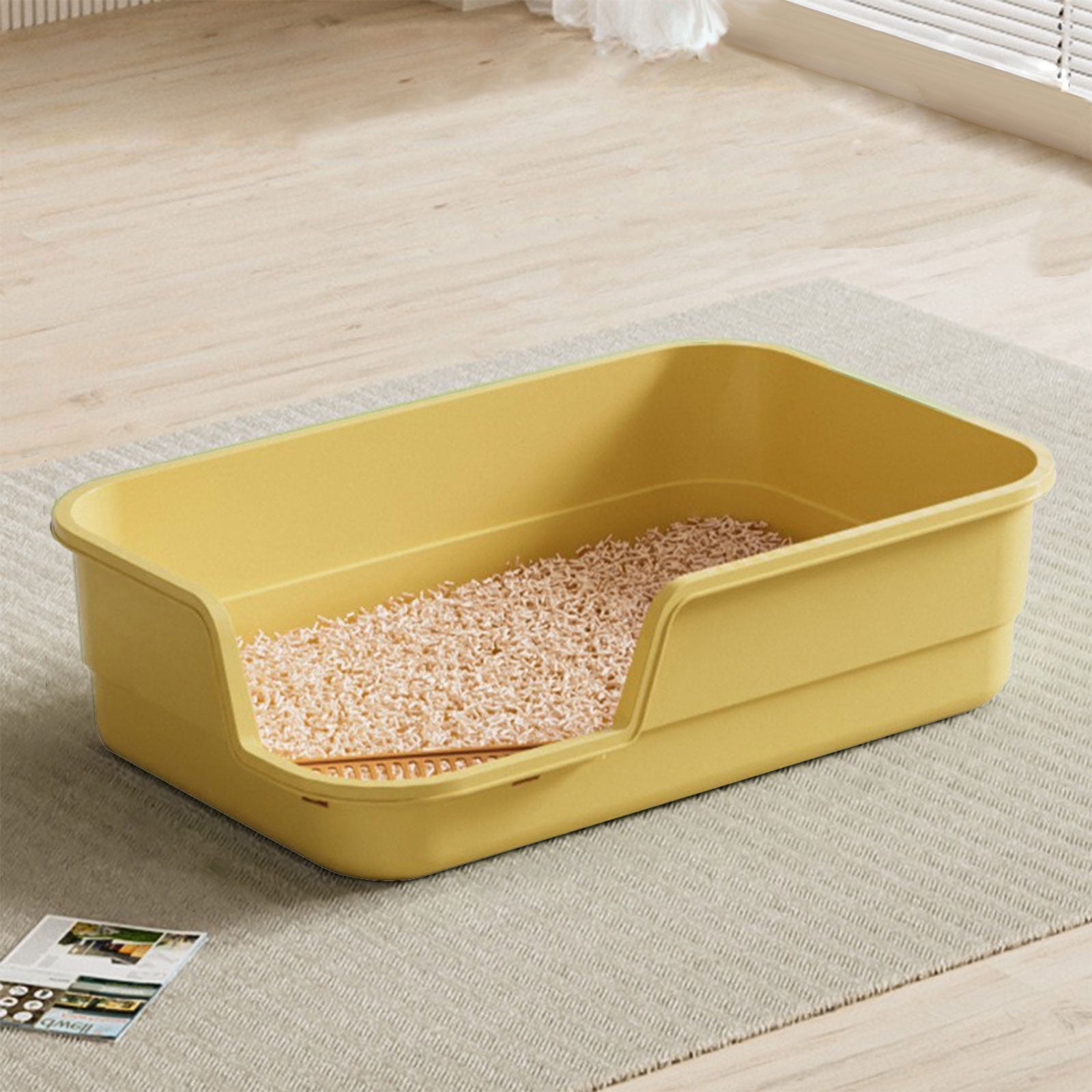 Fren Good Day 2025 New Extra Large Cat Litter For Indoor Cats And Dogs ...
