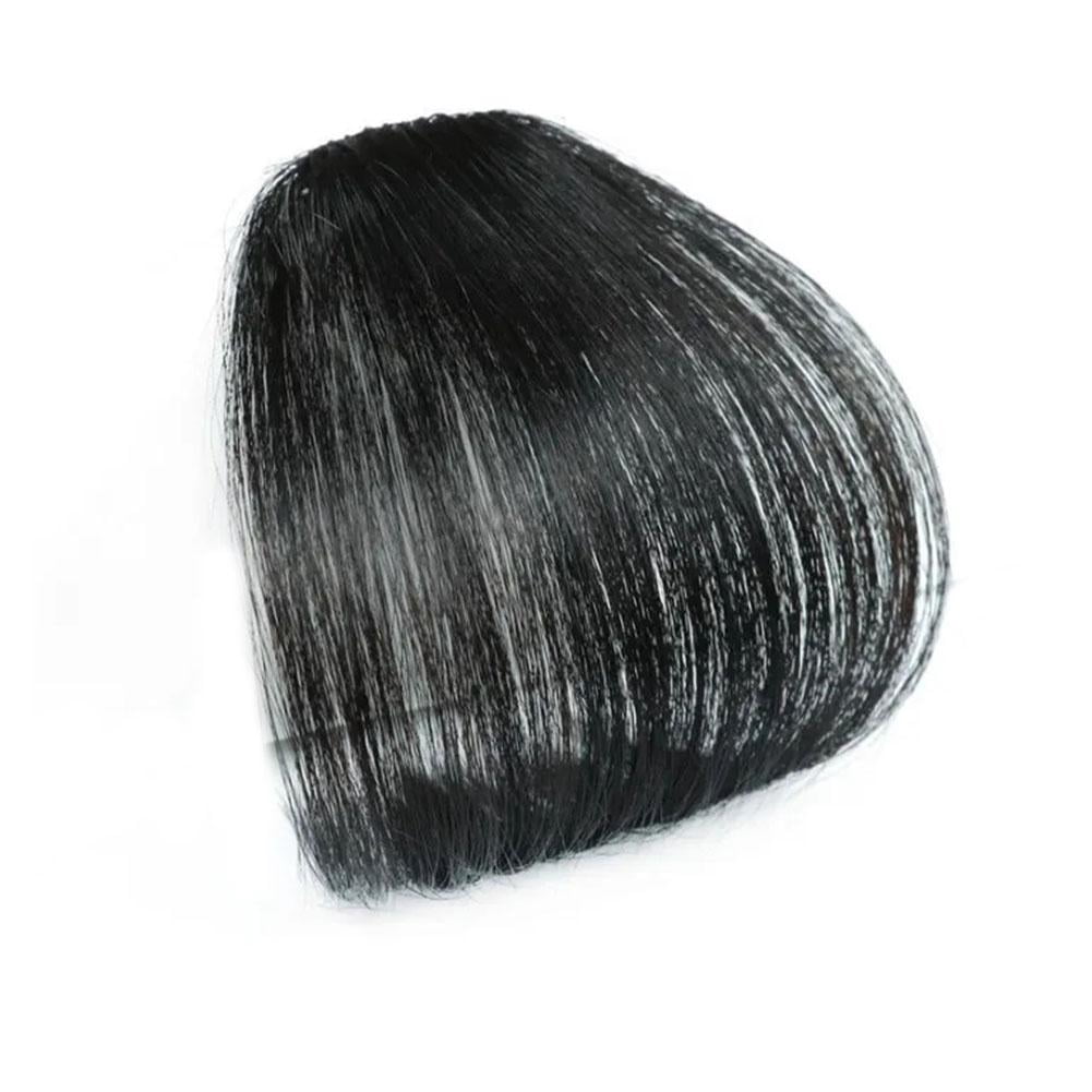 French Bangs Wig Clip Hairstyle Tool Hair Clip Extension Synthetic ...