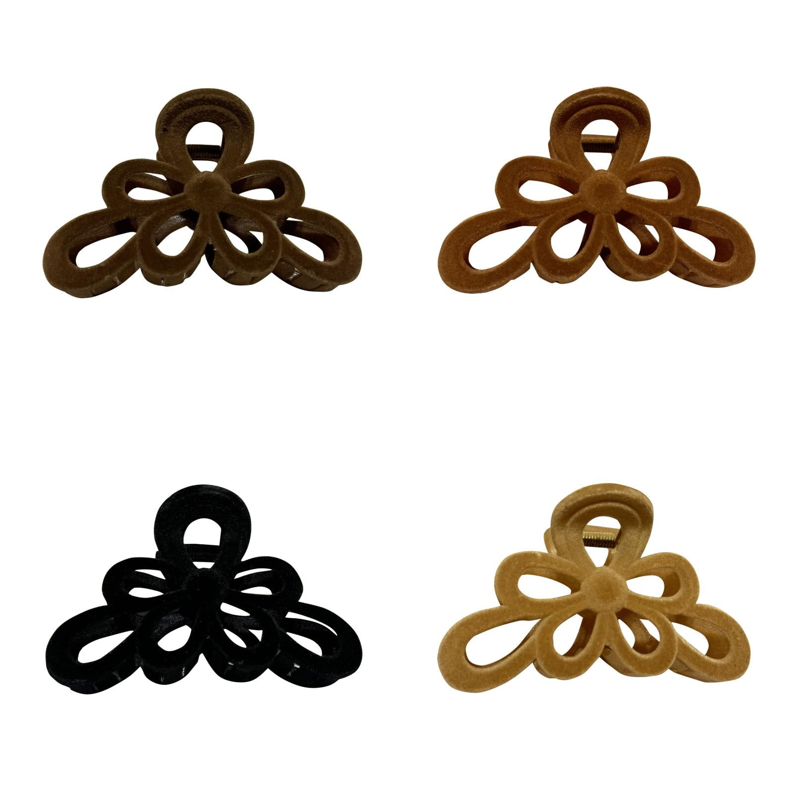 French Barrettes for Dogs Bar Clips Hair Hair Doll Head Styling for ...