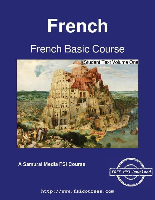 French Basic Course - Student Text French Basic Course - Student Text ...