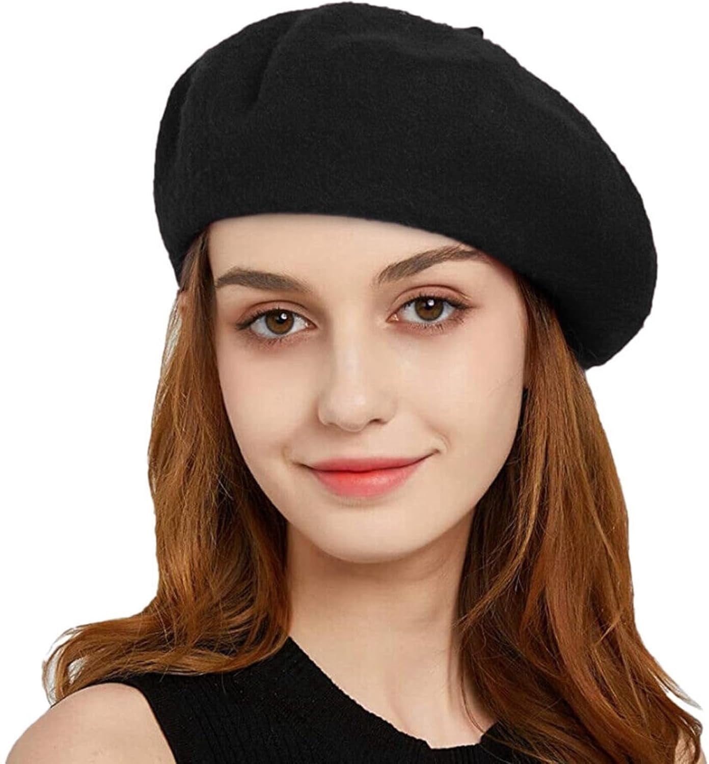 French Beret Hats for Women - Classic and Stylish Women's Beret ...