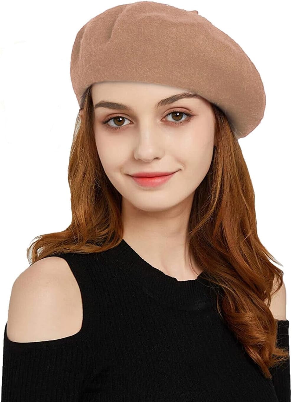 French Beret Hats for Women - Classic and Stylish Women's Beret ...