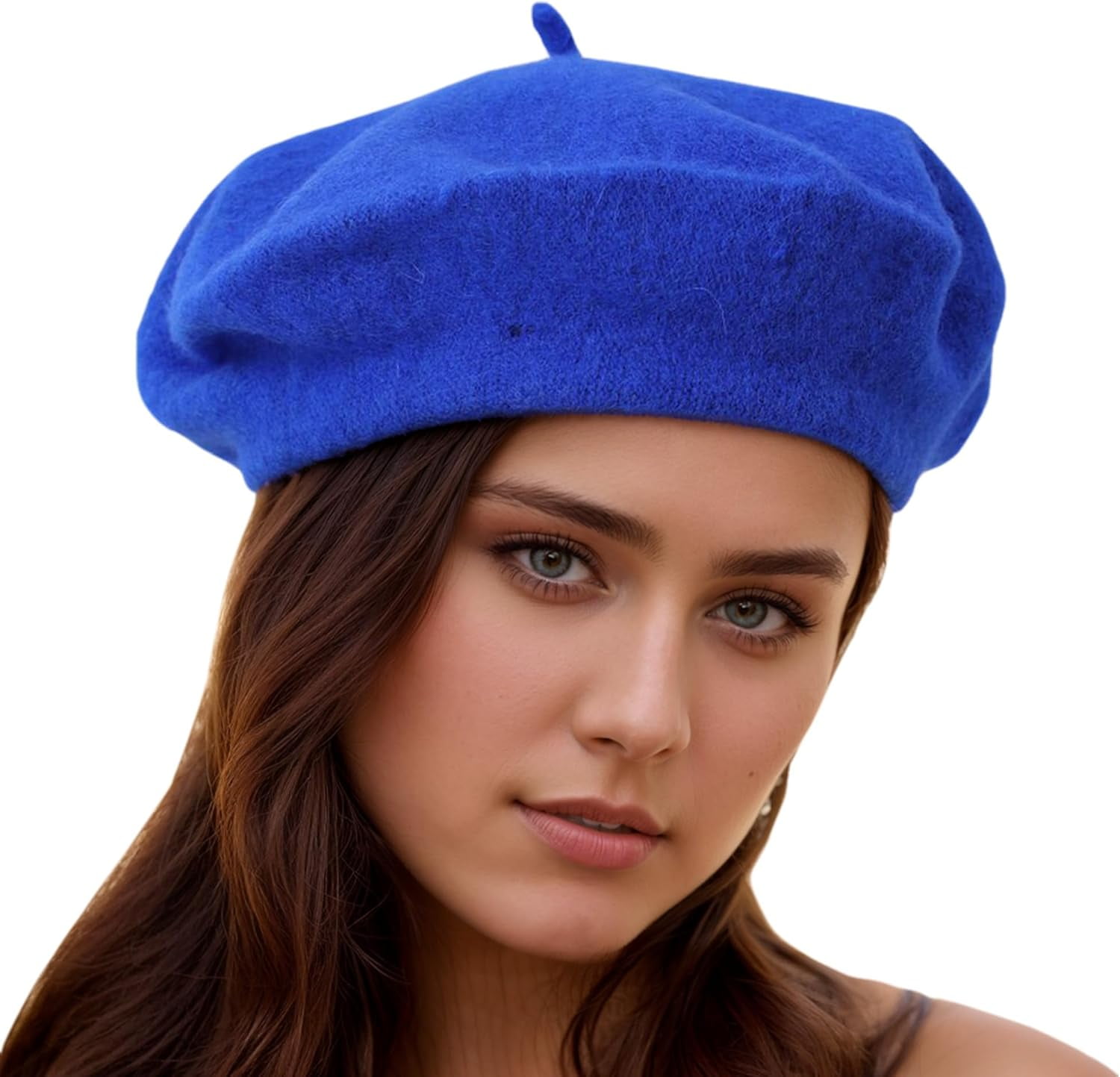 French Beret Hats for Women - Classic and Stylish Women's Beret ...