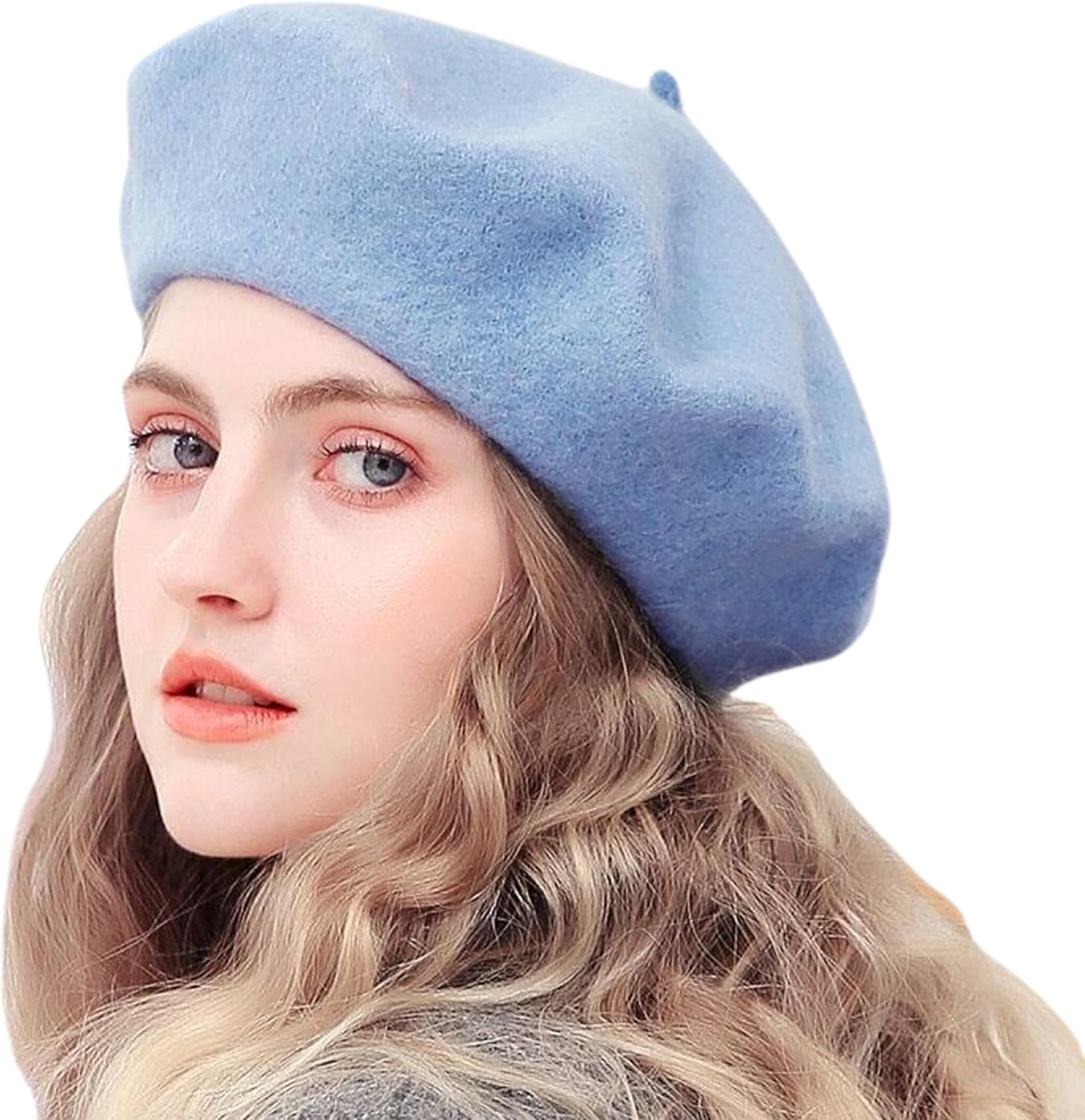 French Beret Hats for Women - Classic and Stylish Women's Beret ...