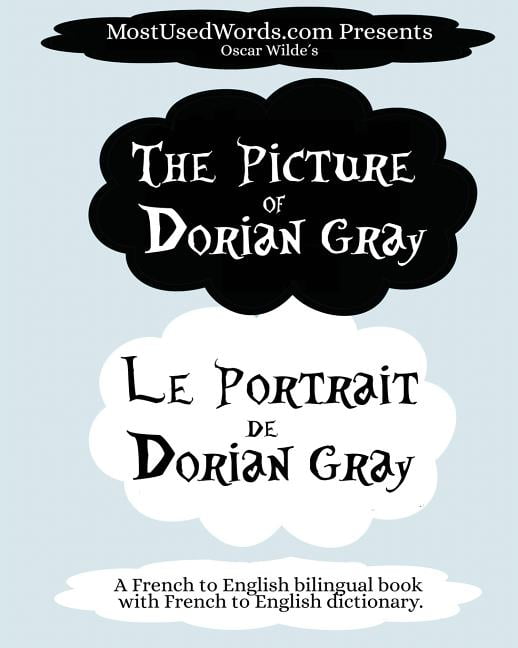 French Bilingual Books The Picture of Dorian Gray - Le Portrait de ...