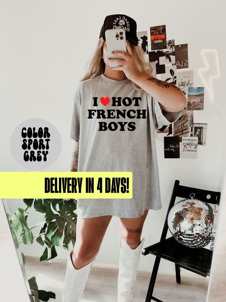 French Boys France Wife Girlfriend Husband Boyfriend Shirt, Gifts, Tshirt, Tees, T-Shirt, Unisex ...