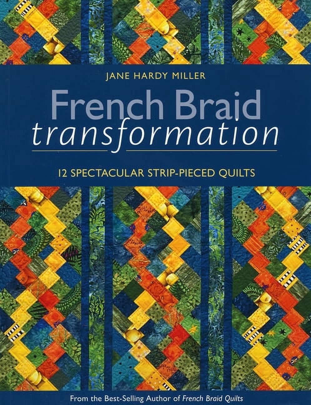 French Braid Transformation - Print-On-Demand Edition, (Paperback) - Walmart Business Supplies