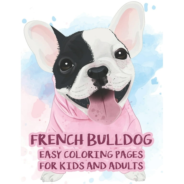 French Coloring Page