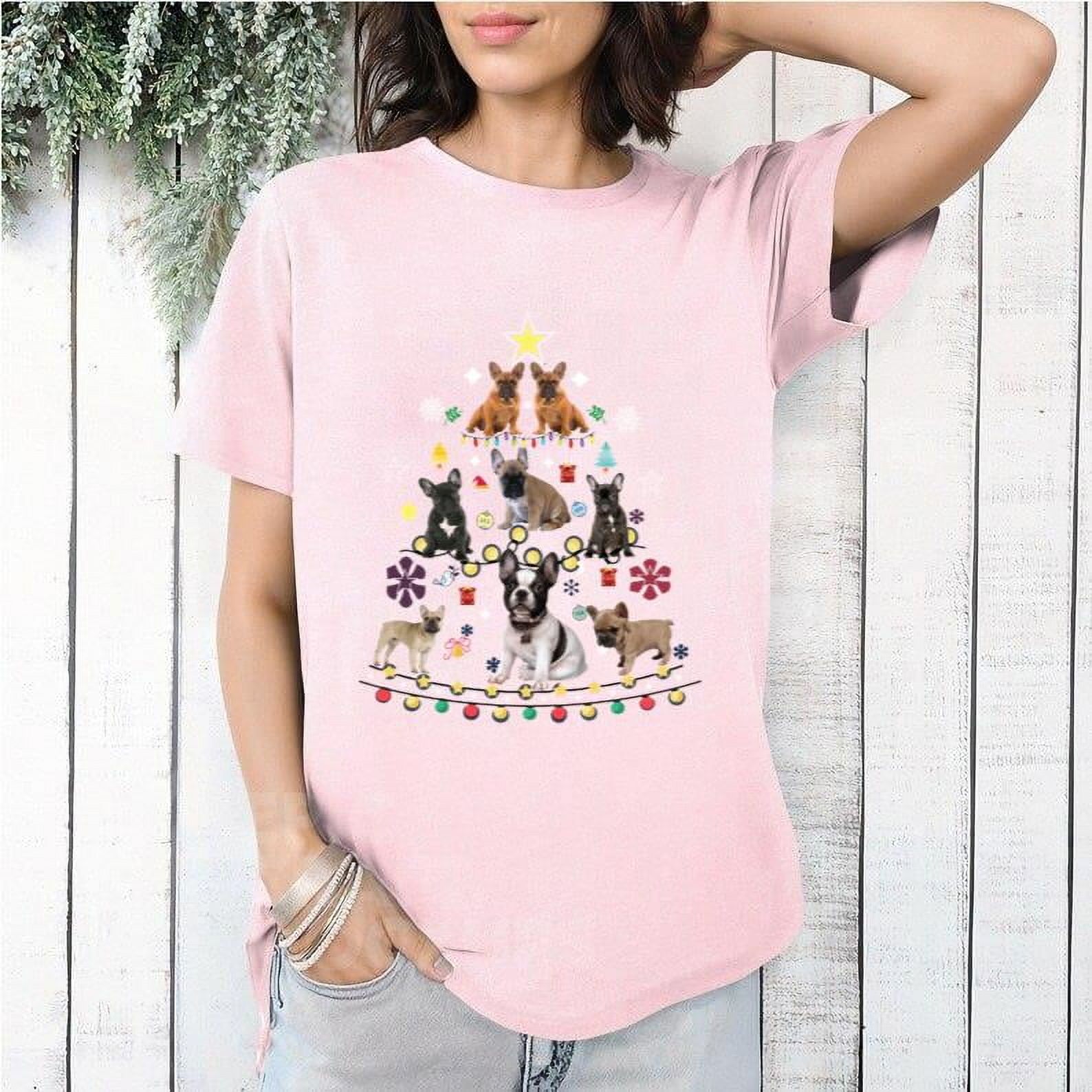 French Bulldog Frenchie Dog Lover Pet Owner Cute Breed T-Shirt, for men ...