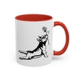 French Bulldog Mug Romantic Frenchie with Rose Dog Lover Gift - Walmart.com
