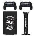 French Bulldog PS5/PS5 Pro/PS5 Slim Digital Disc Skin Sticker For ...