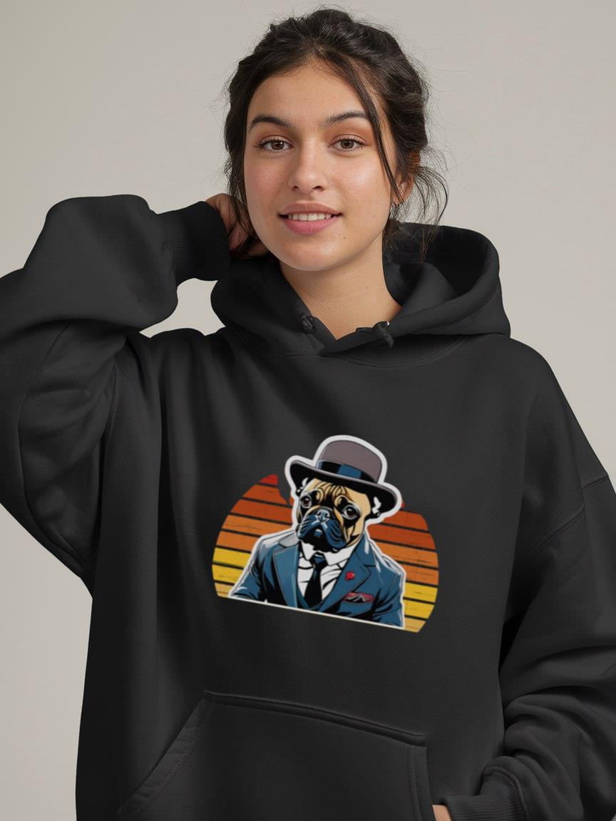 French Bulldog Shirt, Sweatshirt, Hoodie Dog Funny for Humorous Dog ...
