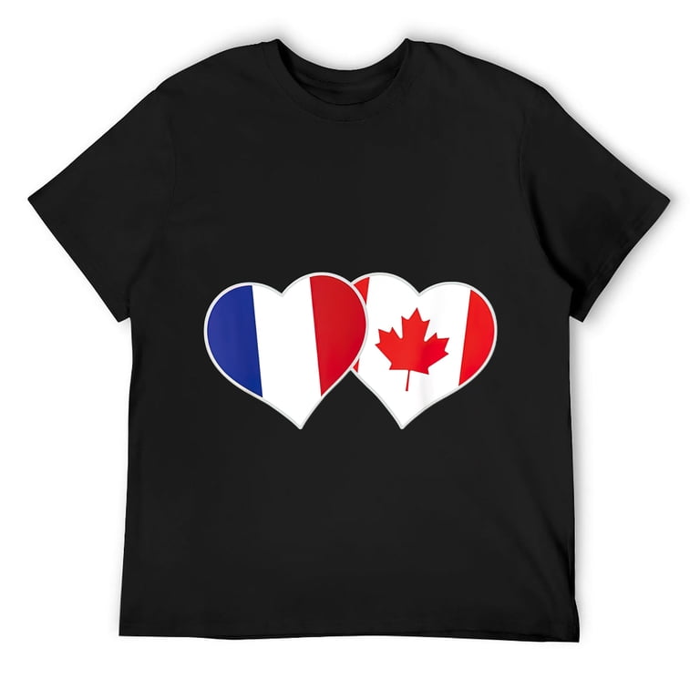 French Canadian Flag Canada Acadia French Canadian Peoples Table Desk