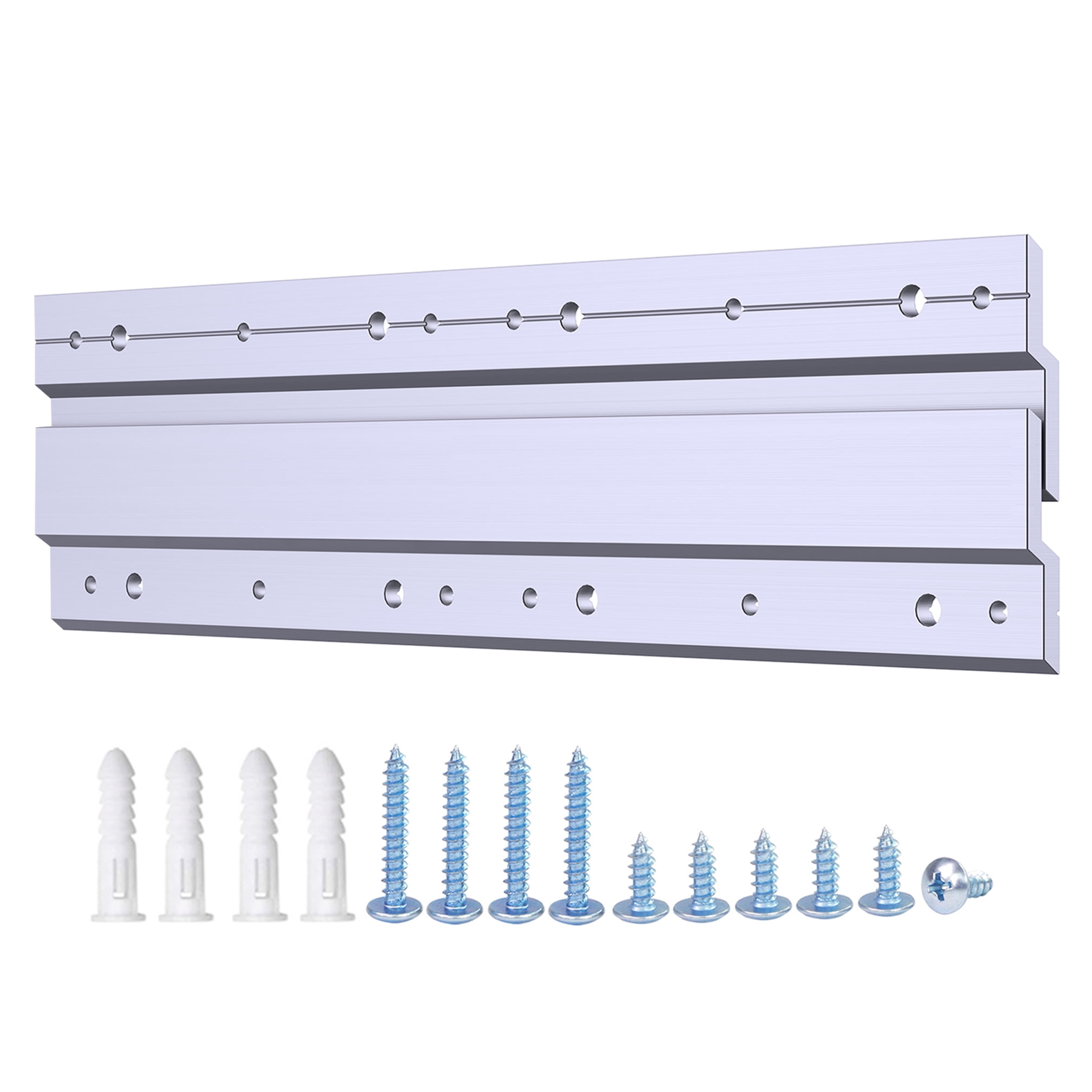 Walmart 12 Inch Heavy Duty French Cleat Hanger - Wall Mounting Bracket ...