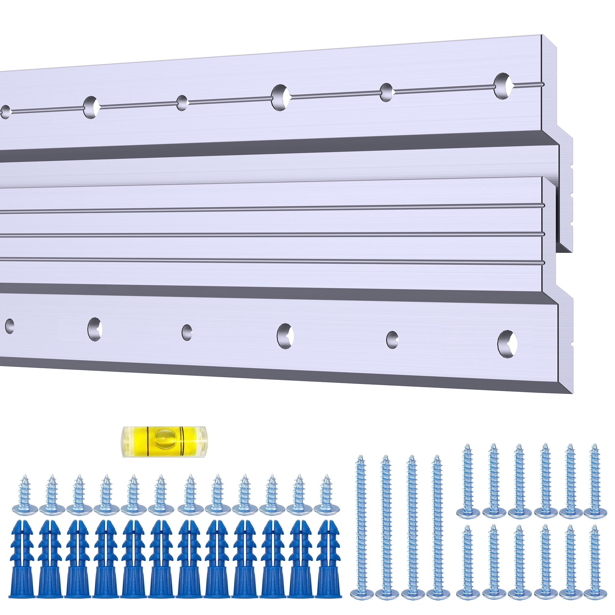 French Cleat Hanger 49" Super Heavy Duty- Picture, Mirror, Whiteboard ...
