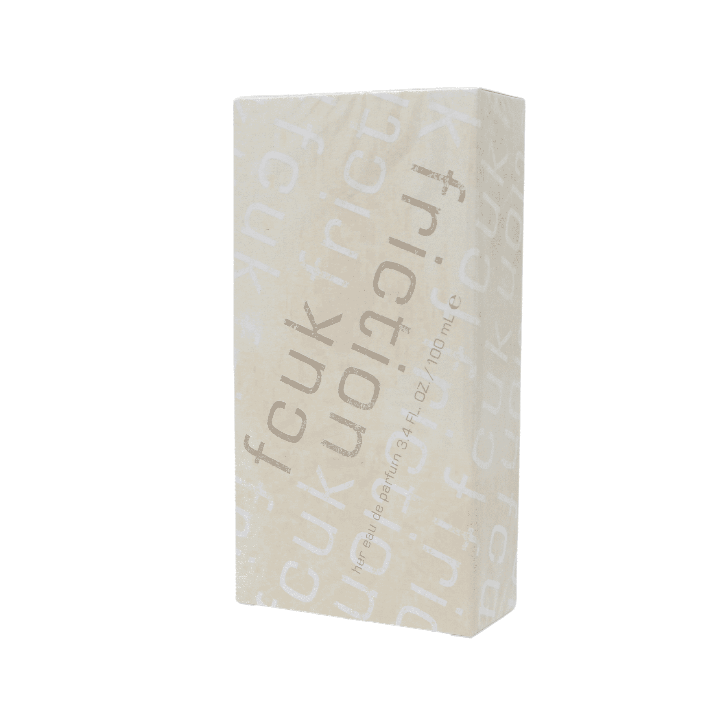 FCUK Friction by French Connection - Eau De Parfum Spray 3.4 oz ...