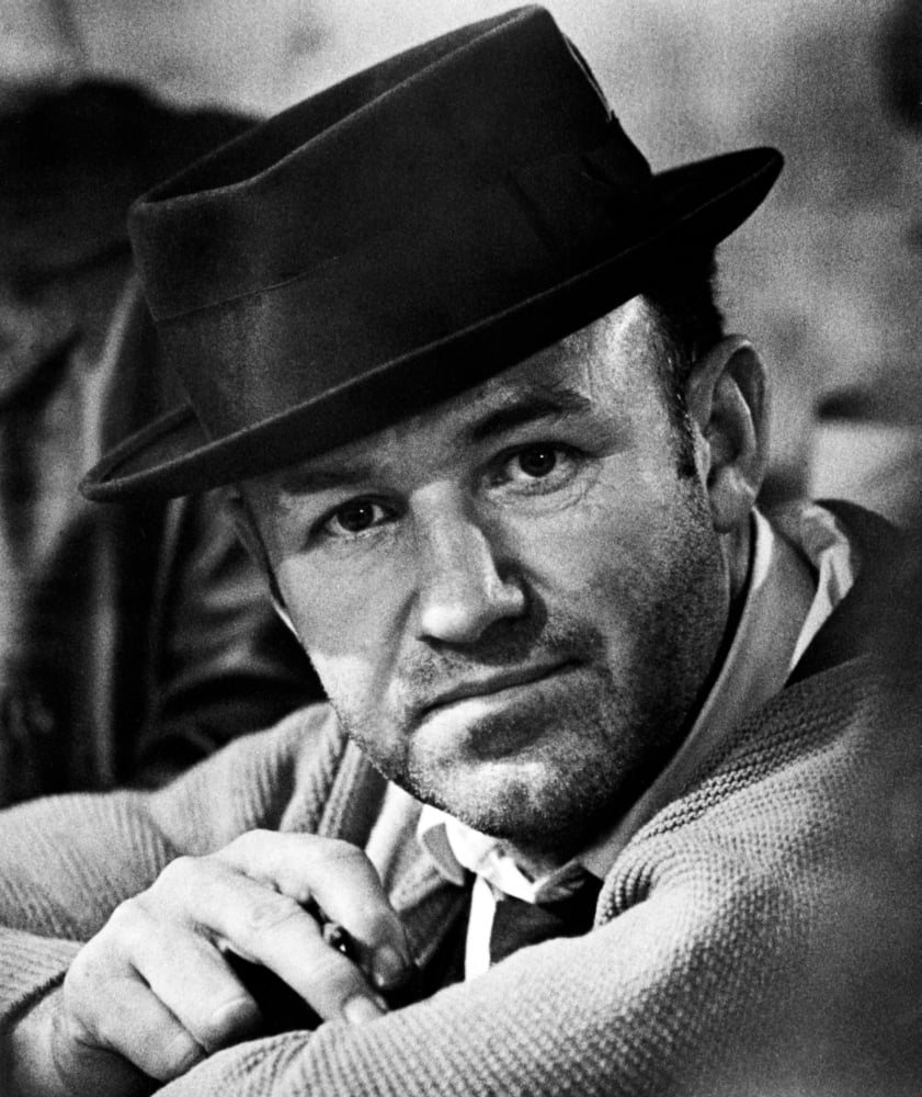 The French Connection Gene Hackman 1971 Tm And Copyright 20Th Century ...