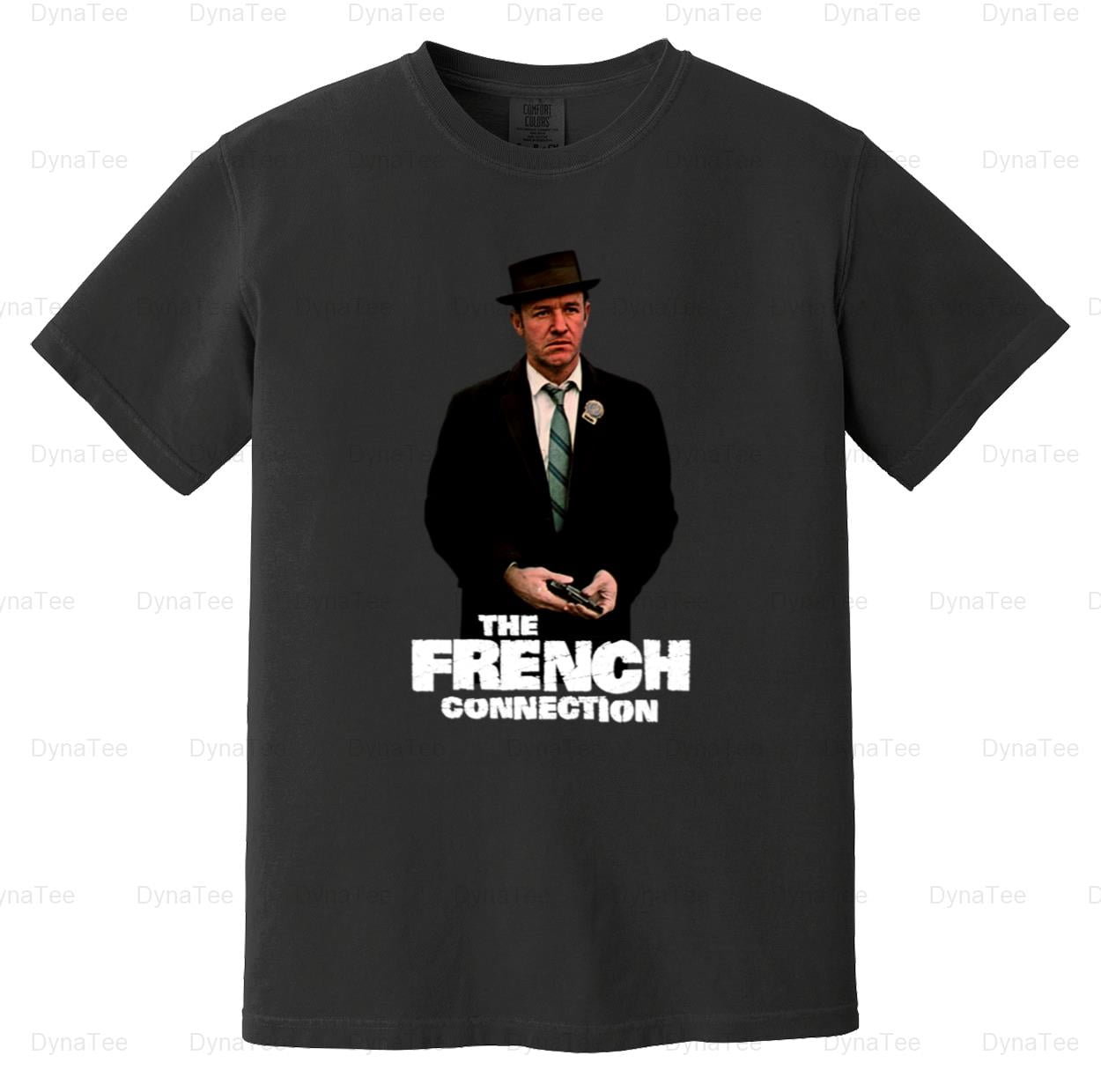 French Connection, Gene Hackman, Movie, Crime, Thriller, Doyle, Popeye ...