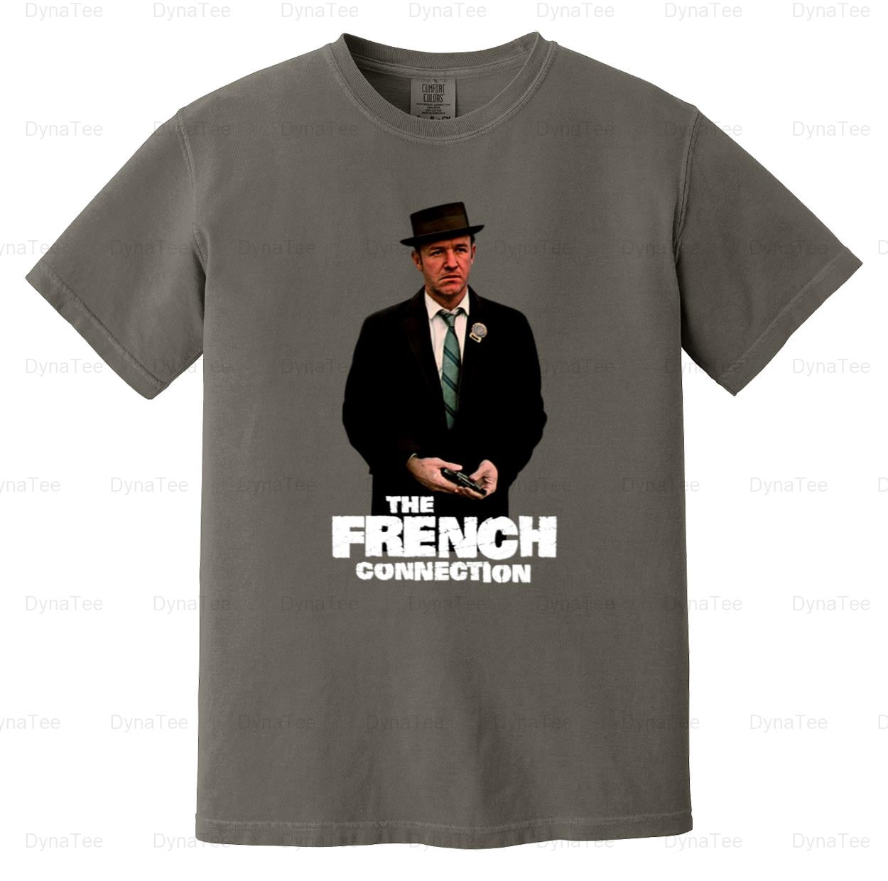 French Connection, Gene Hackman, Movie, Crime, Thriller, Doyle, Popeye ...