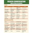 French Conversation: Quick Study Academic (Paperback) - Walmart.com
