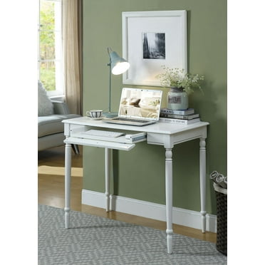 Convenience Concepts French Country Writing Desk, Multiple Finishes ...