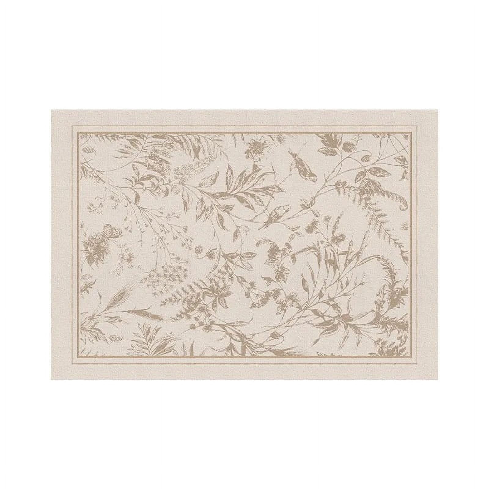 French Cream Living Room Rug Nordic simple home decoration carpet ...