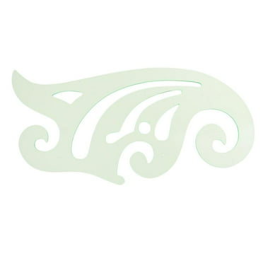 Sew French Curve Ruler Set Metric Rulers Set Measuring Tools Bendable ...