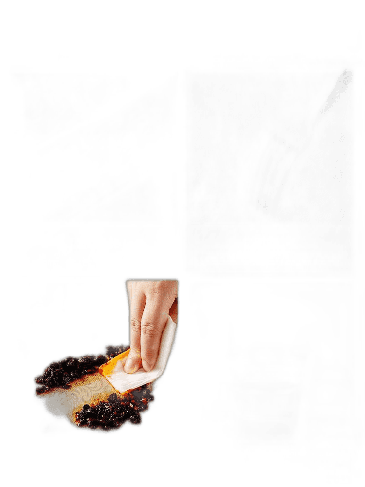 French Desk Mat For Eye Protection, Students Can Cut The Desk ...