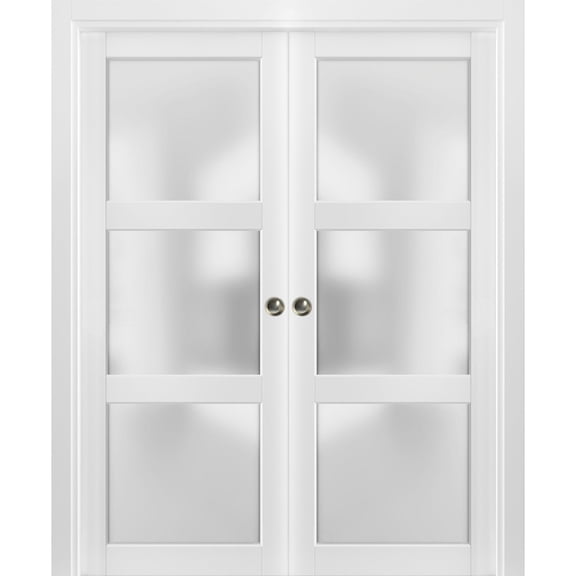 Accordian Glass Doors