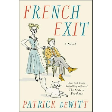 French Exit - Walmart.com