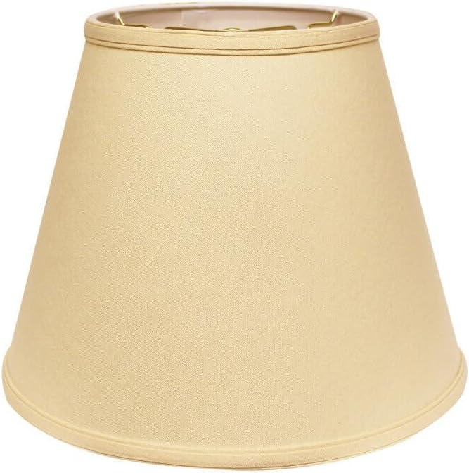 French Fabulous Wire Softback Lampshade with Washer Fitter, Fabric ...
