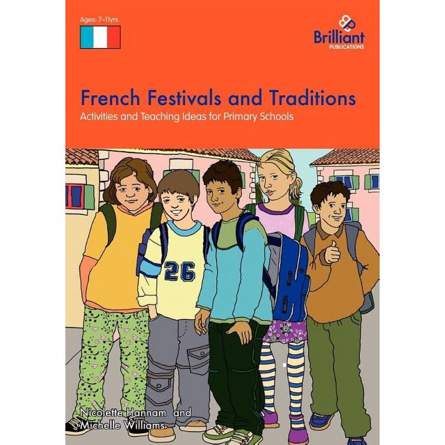 French Festivals and Traditions-Activities and Teaching Ideas for ...