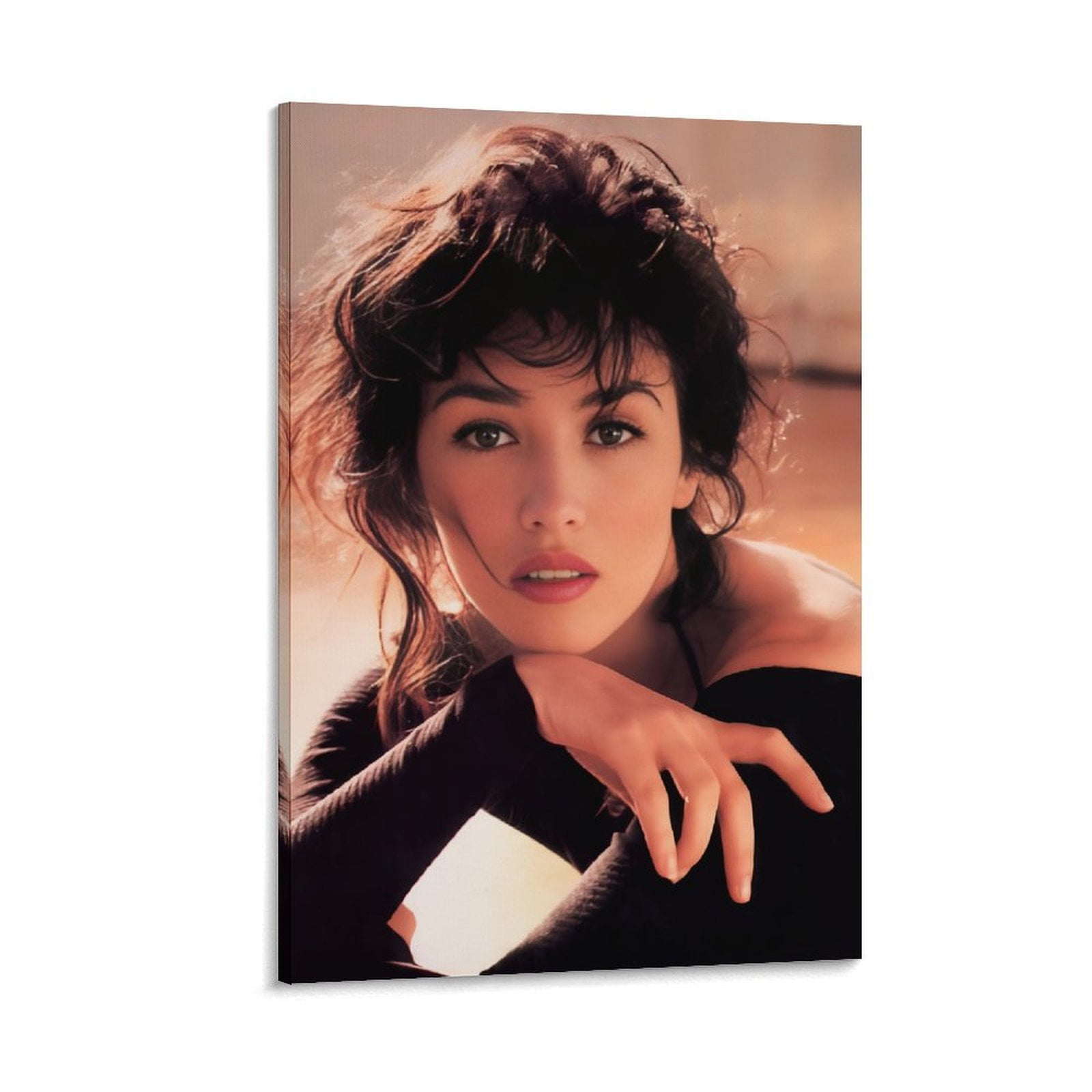 French Film Actresses Isabelle Adjani Poster4 Room Aesthetic Poster Print Art Wall Painting ...