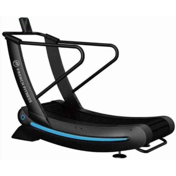 Curved Treadmil