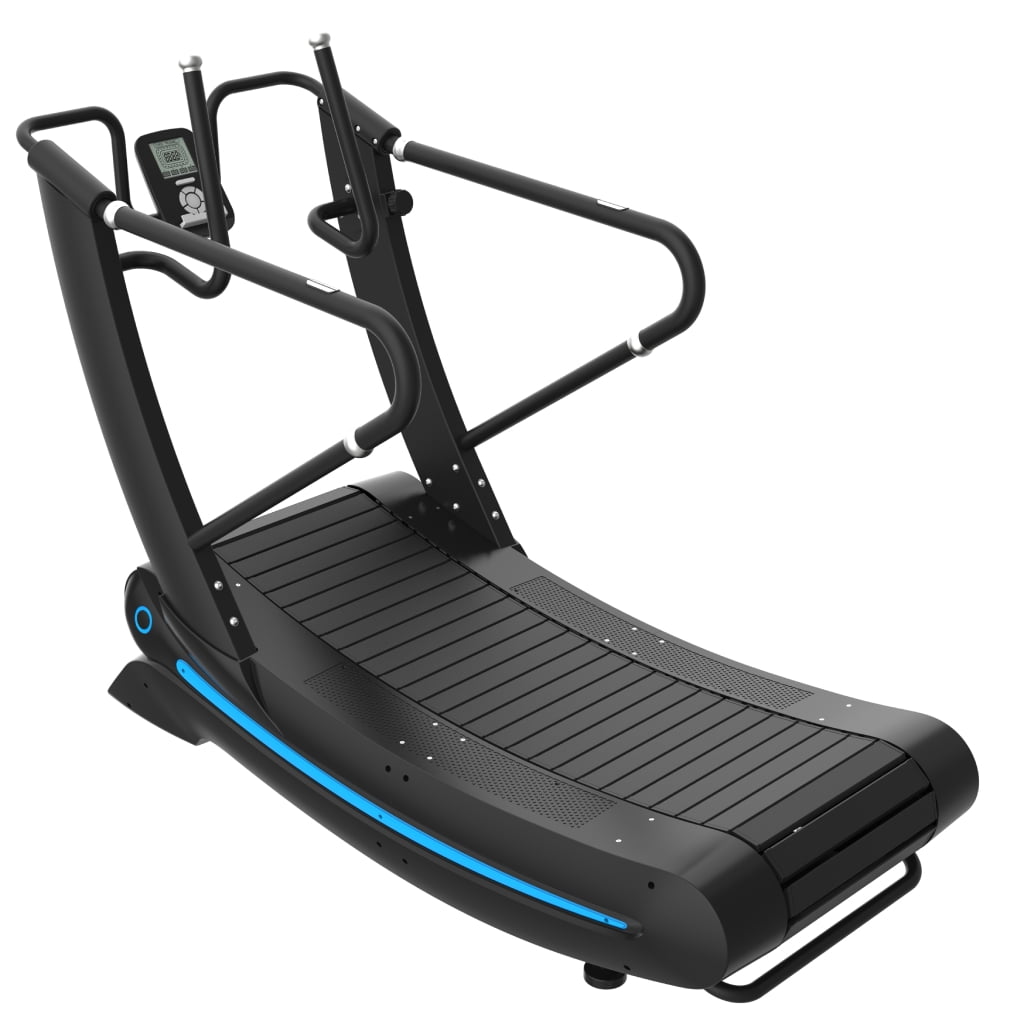 French Fitness CT80 Manual Curve Treadmill w/Resistance (New) - Walmart.com
