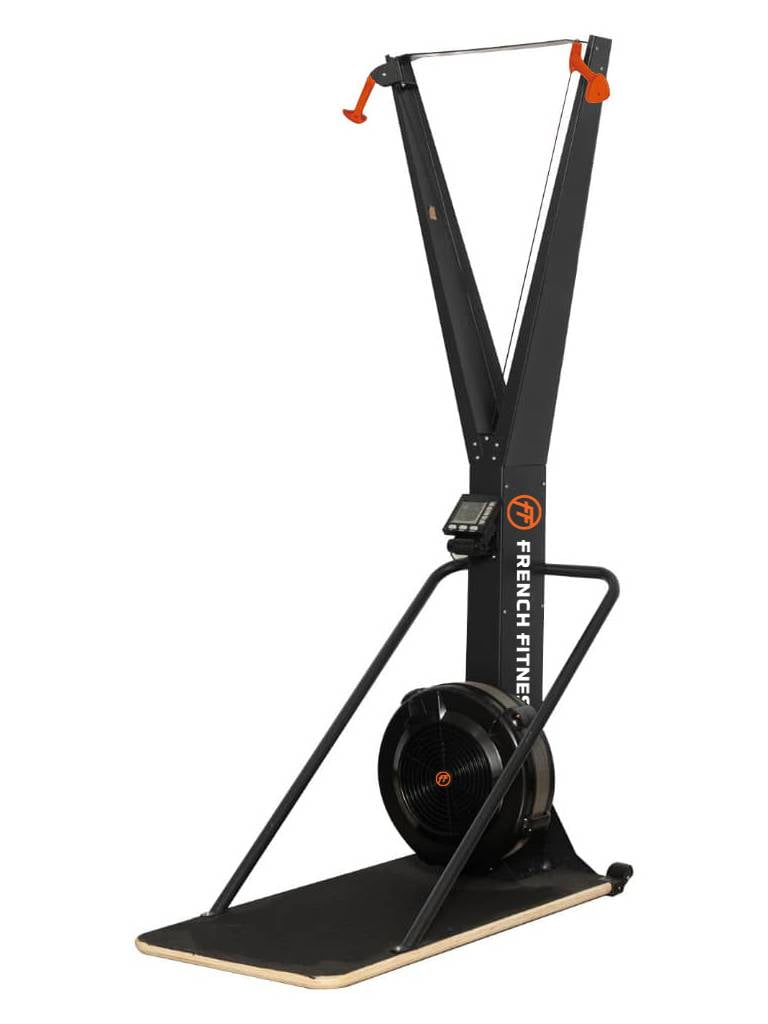 French Fitness FF-SKI Ski Exercise Machine w/Air Resistance (New ...