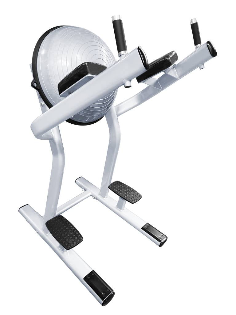 French Fitness FFS Silver Half Ball Captain's Chair Leg Raise VKR (New ...