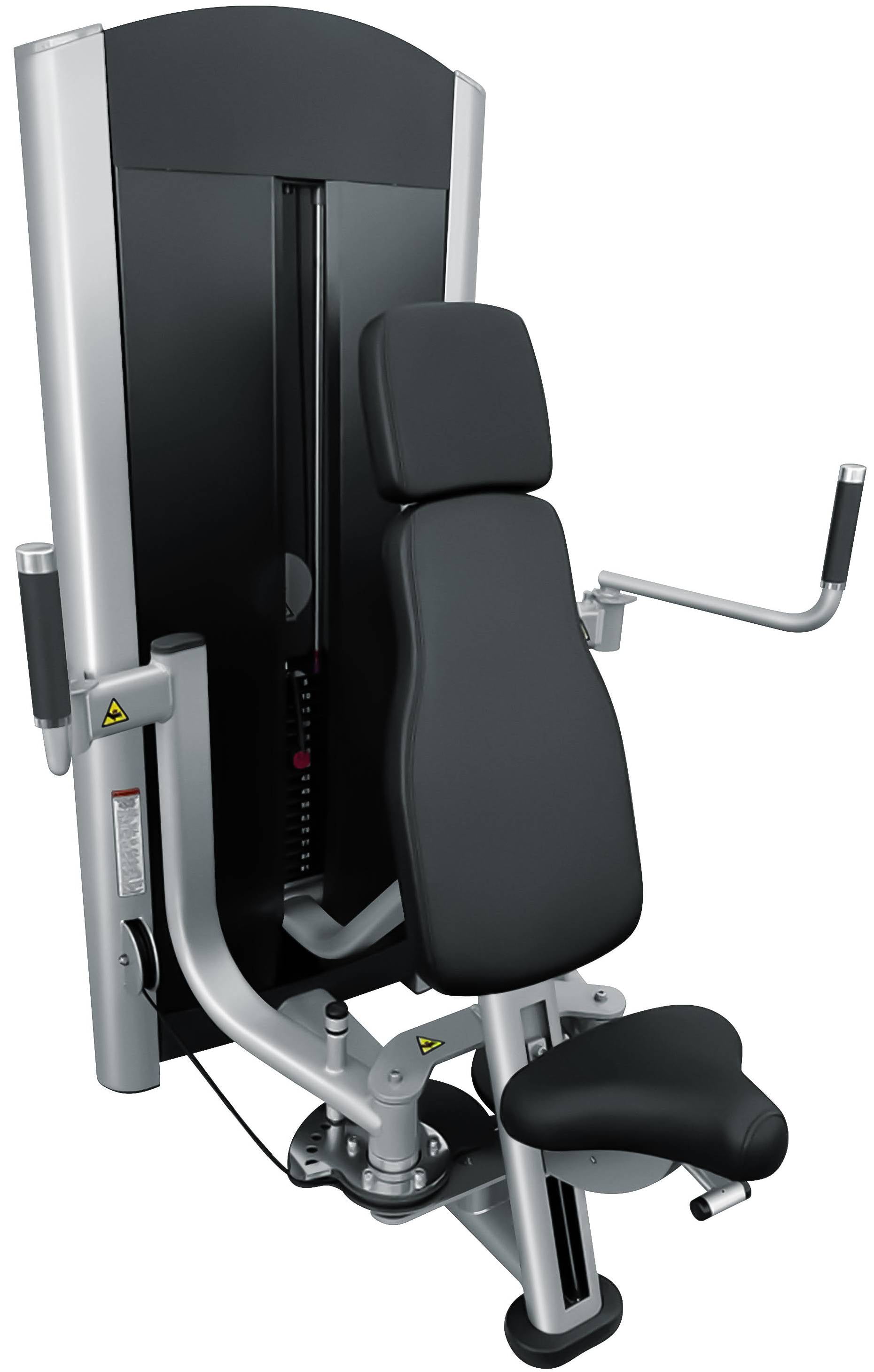 French Fitness FFS Silver Pectoral Pec Fly (New) - Walmart.com