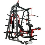 French Fitness MSC10 Multi Function Squat Cage Smith (New) - Walmart.com