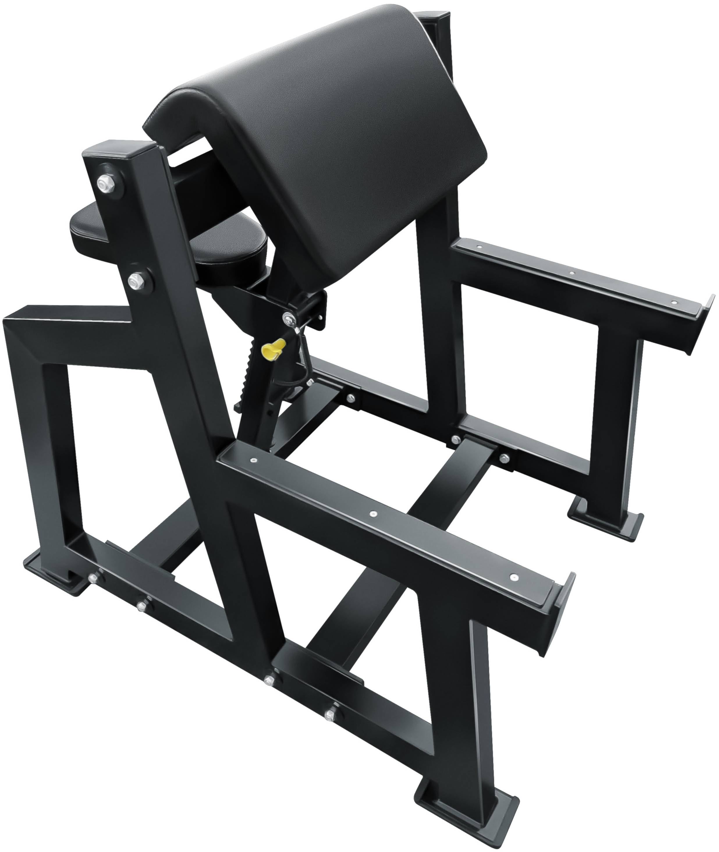 French Fitness Marin Arm / Bicep Curl Bench (New) - Walmart.com