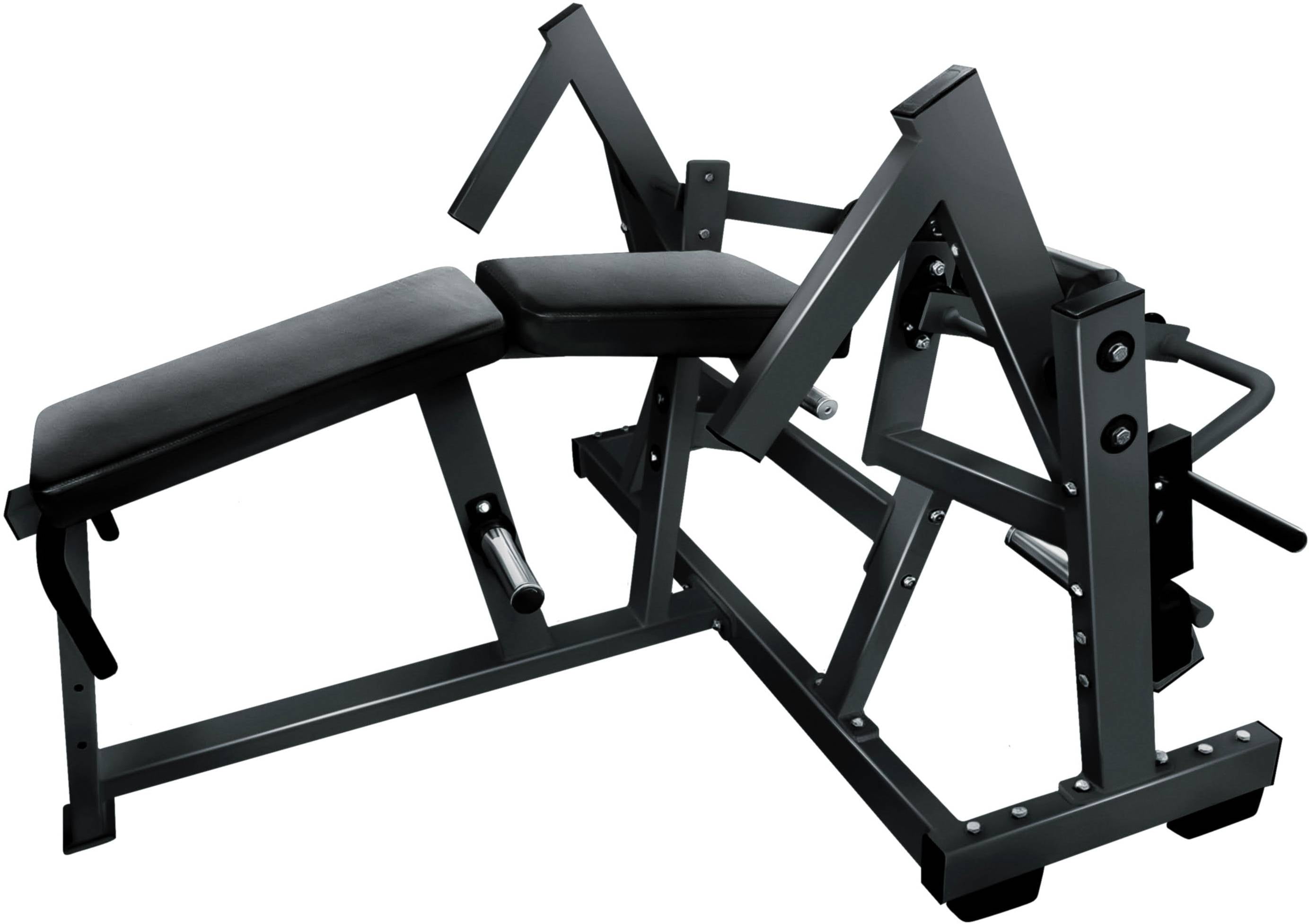 French Fitness Marin Iso-Lateral Prone Leg Curl (New) - Walmart.com